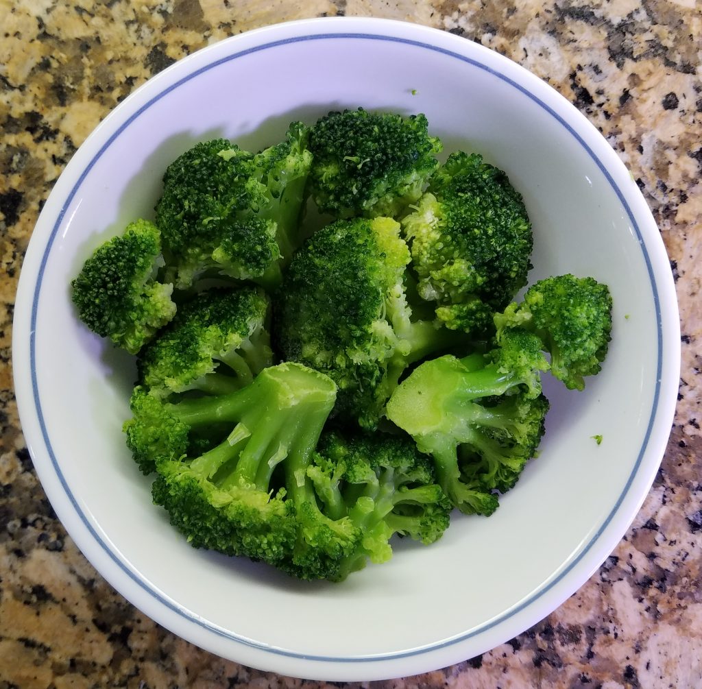 Chicken and Broccoli Fried Rice – Half Tablespoon