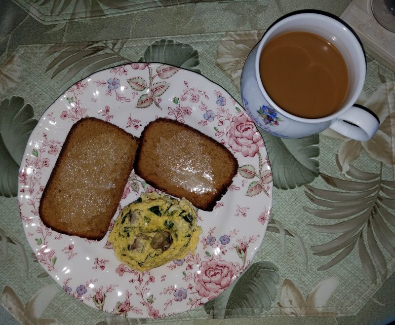 EggTastic Breakfast Treat (SCD) – Half Tablespoon